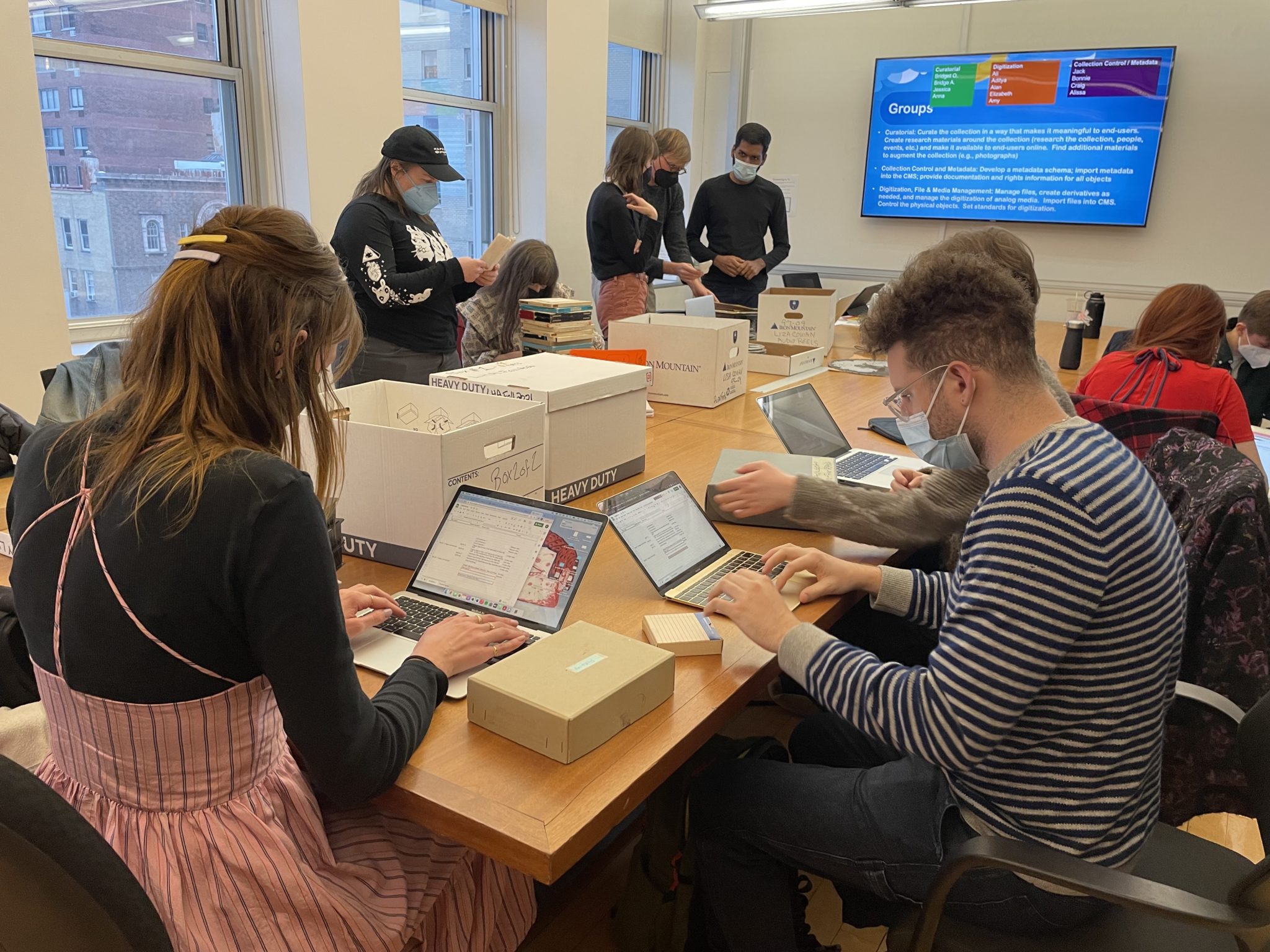 Pratt Institute | Hauser & Wirth Institute