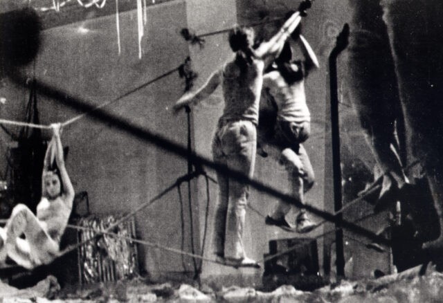 George and Susan Quasha | Hauser & Wirth Institute