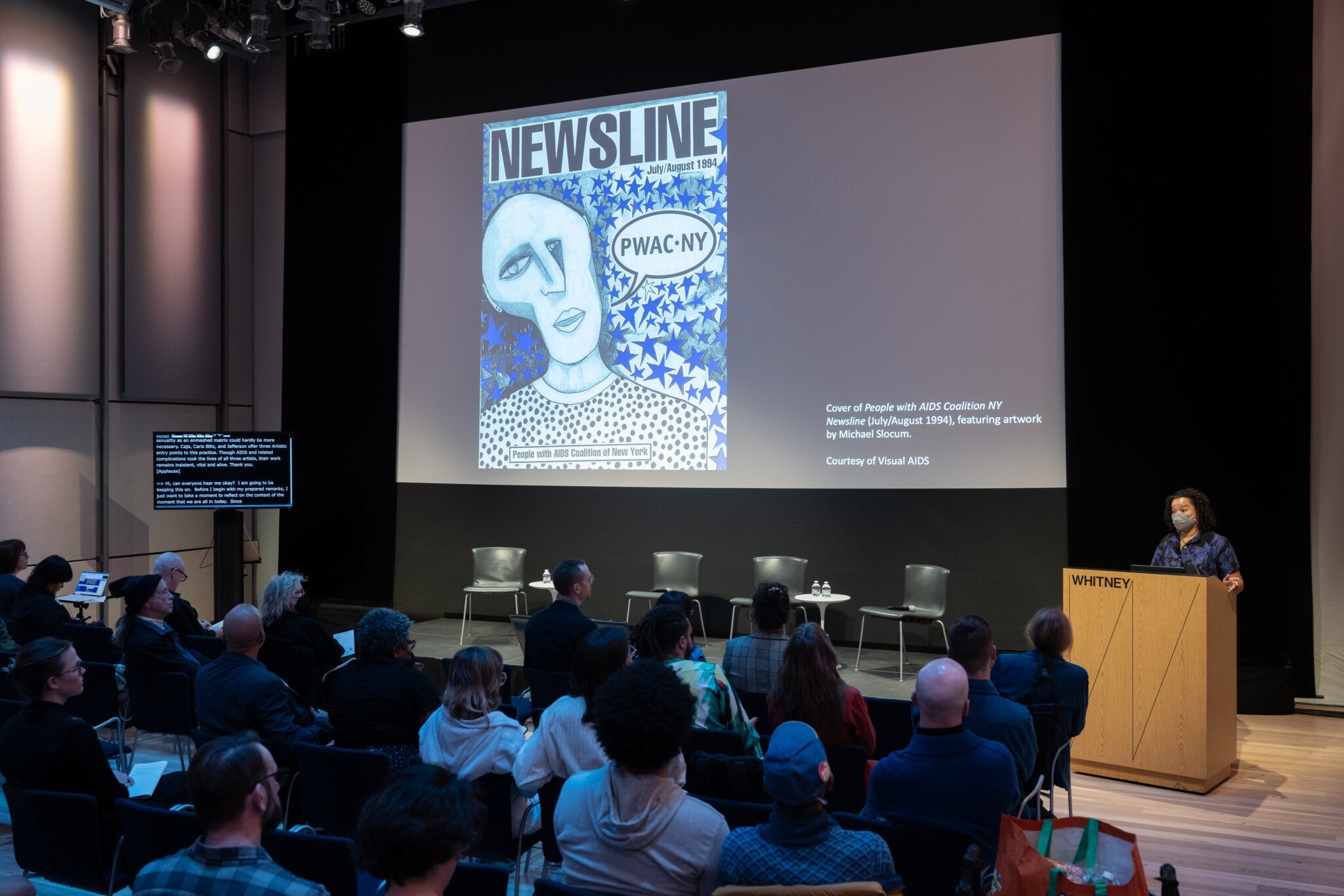 Conversations in the Archives | Visual AIDS | Hauser & Wirth Institute