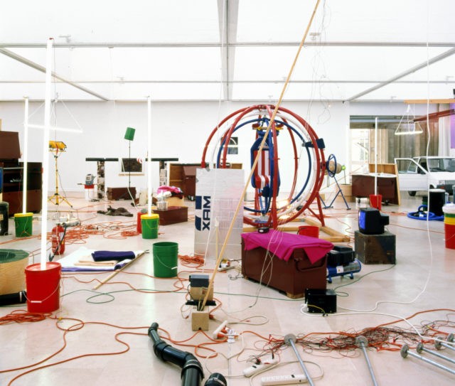 Jason Rhoades Archive | Hauser & Wirth Institute